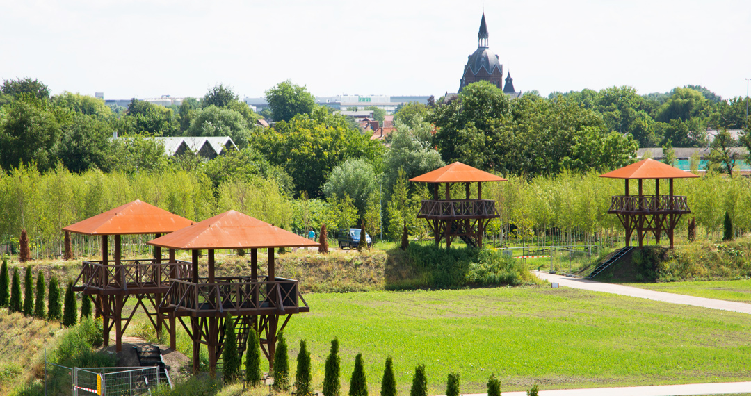 Op weg naar Unesco – Park Matilo
