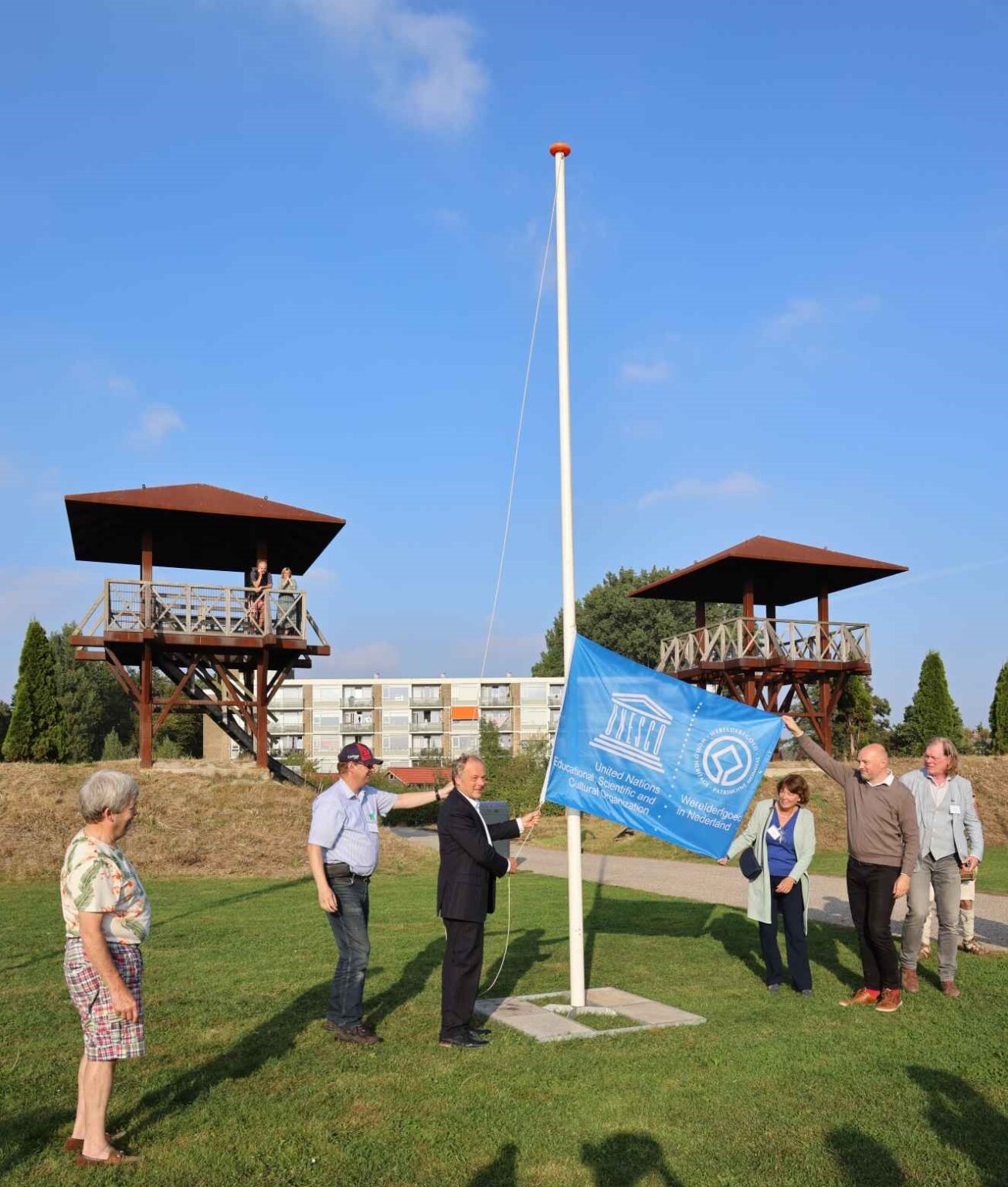 Park Matilo is UNESCO- Werelderfgoed – Park Matilo