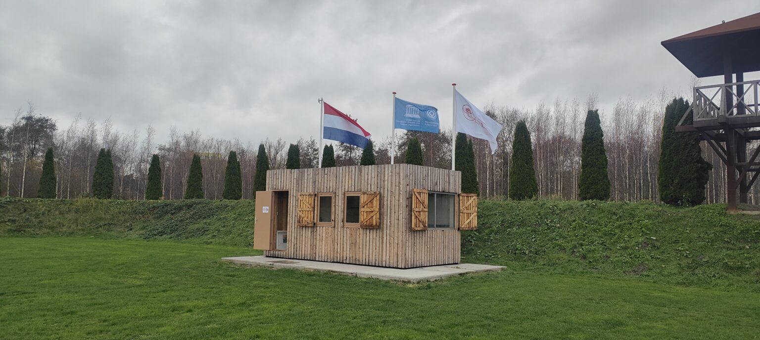 Park Matilo is UNESCO- Werelderfgoed – Park Matilo