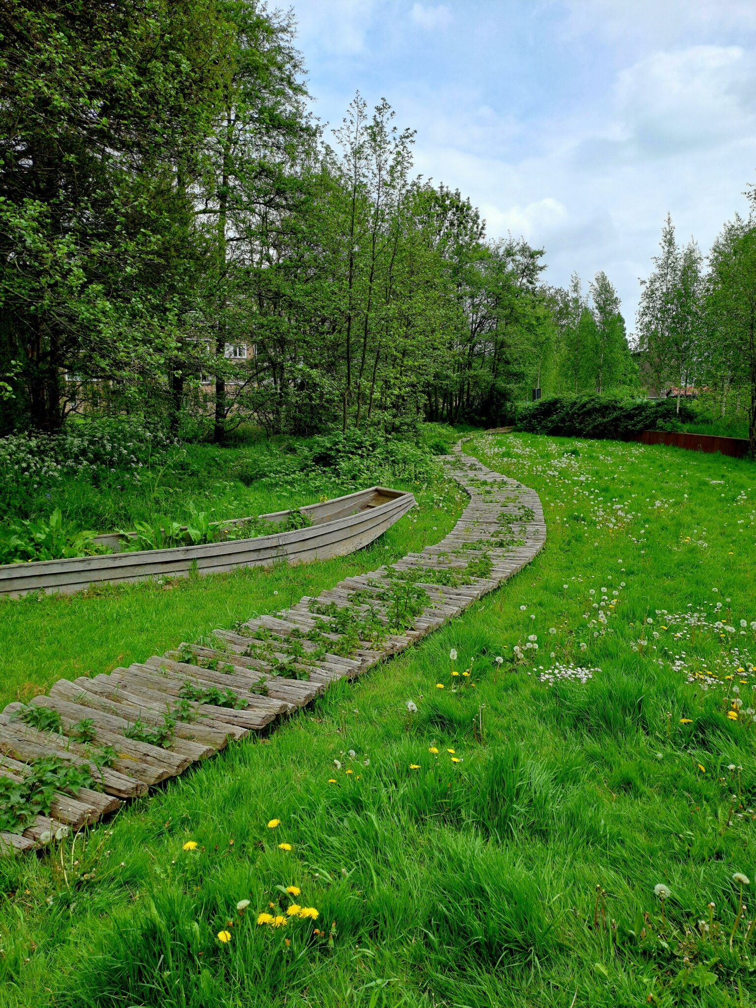 Interessante archeologiewandeling door Park Matilo (7 mei 2023) – Park ...