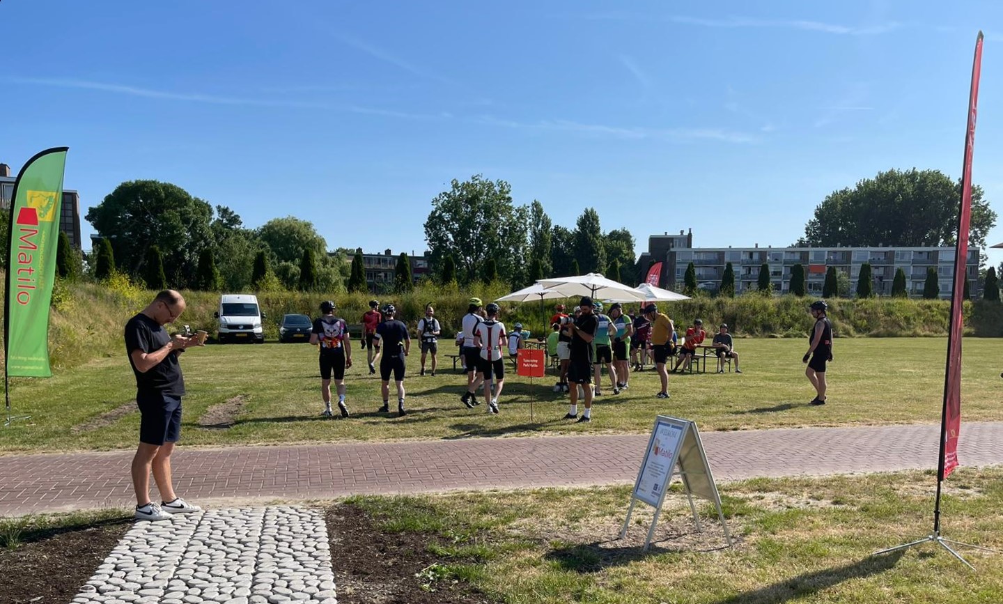 Park Matilo tussenstop voor Holland Limes Classic (17 juni 2023) – Park ...