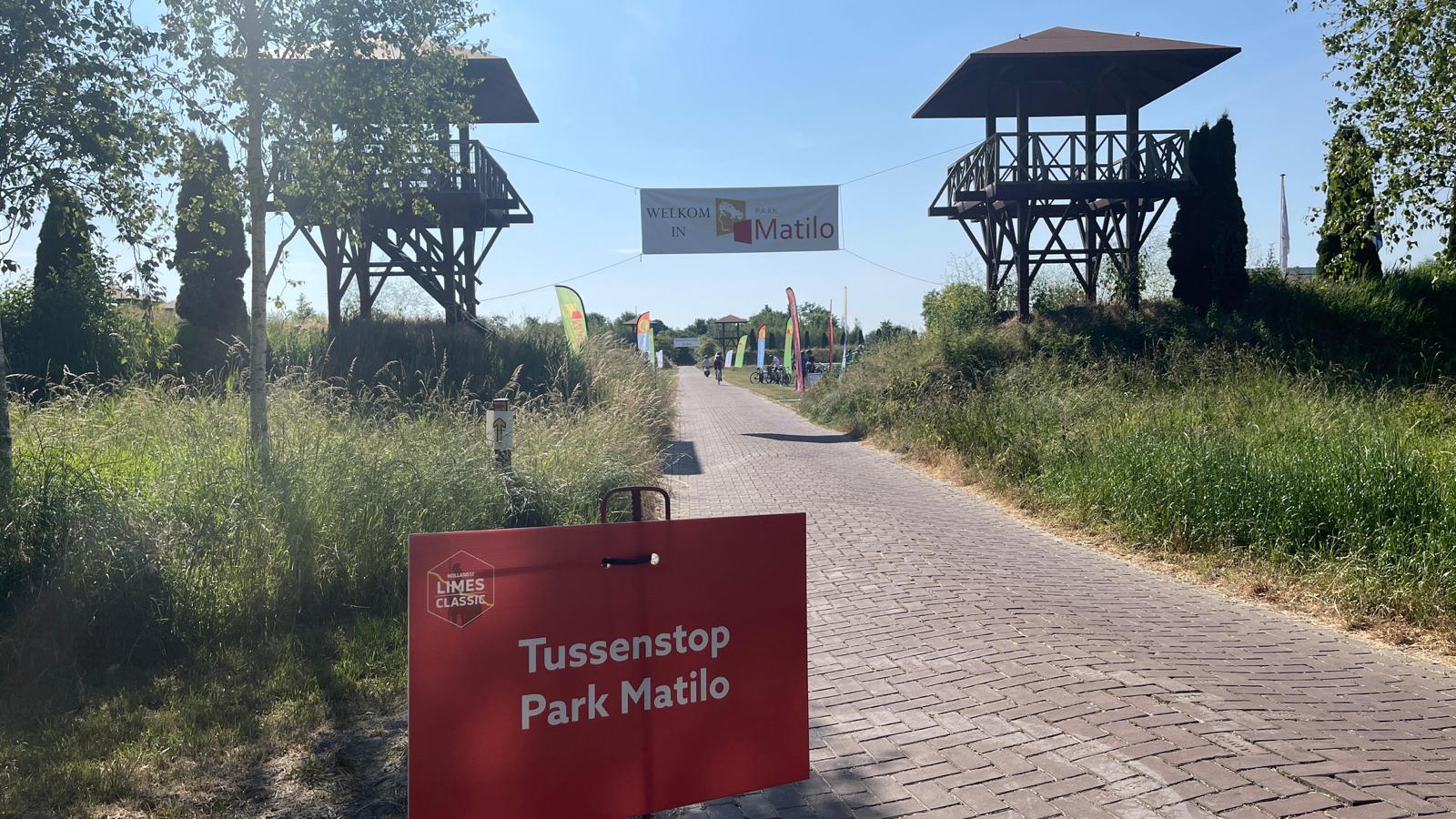 Park Matilo tussenstop voor Holland Limes Classic (17 juni 2023) – Park ...