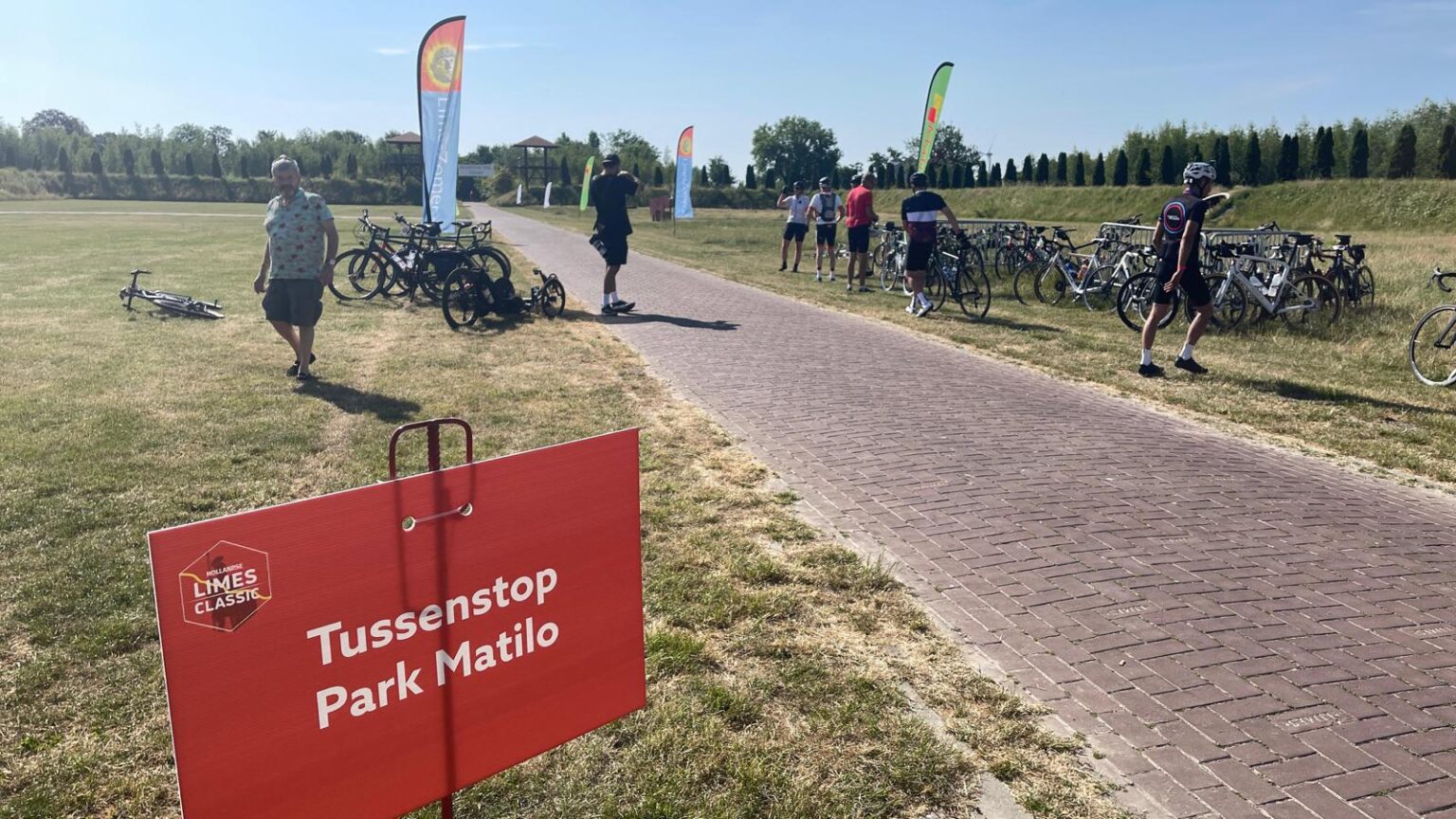 Park Matilo tussenstop voor Holland Limes Classic (17 juni 2023) – Park ...