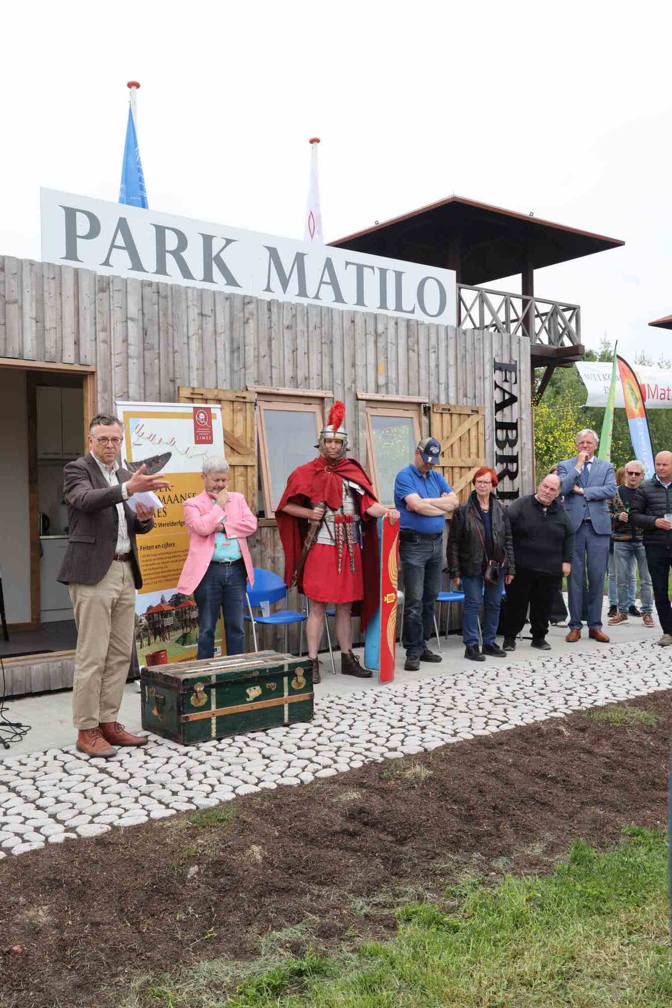 Nationale opening Fabrica mooi succes – Park Matilo