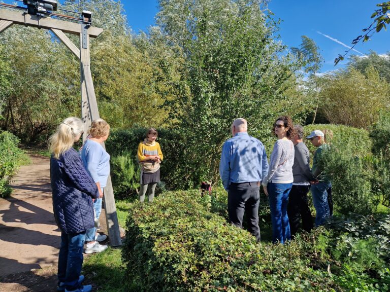 Boeiende plantenverhalenwandeling (24 september 2023) – Park Matilo